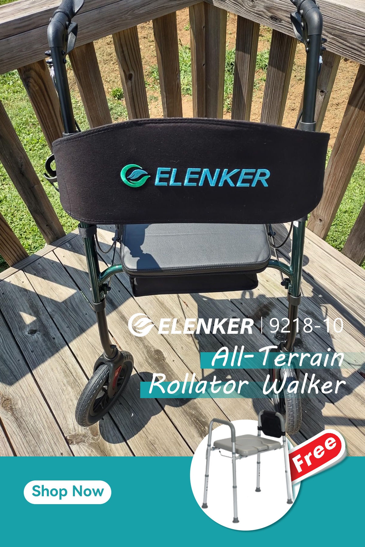 Are Elenker all-terrain walkers really all-terrain? - All-terrain Walker
